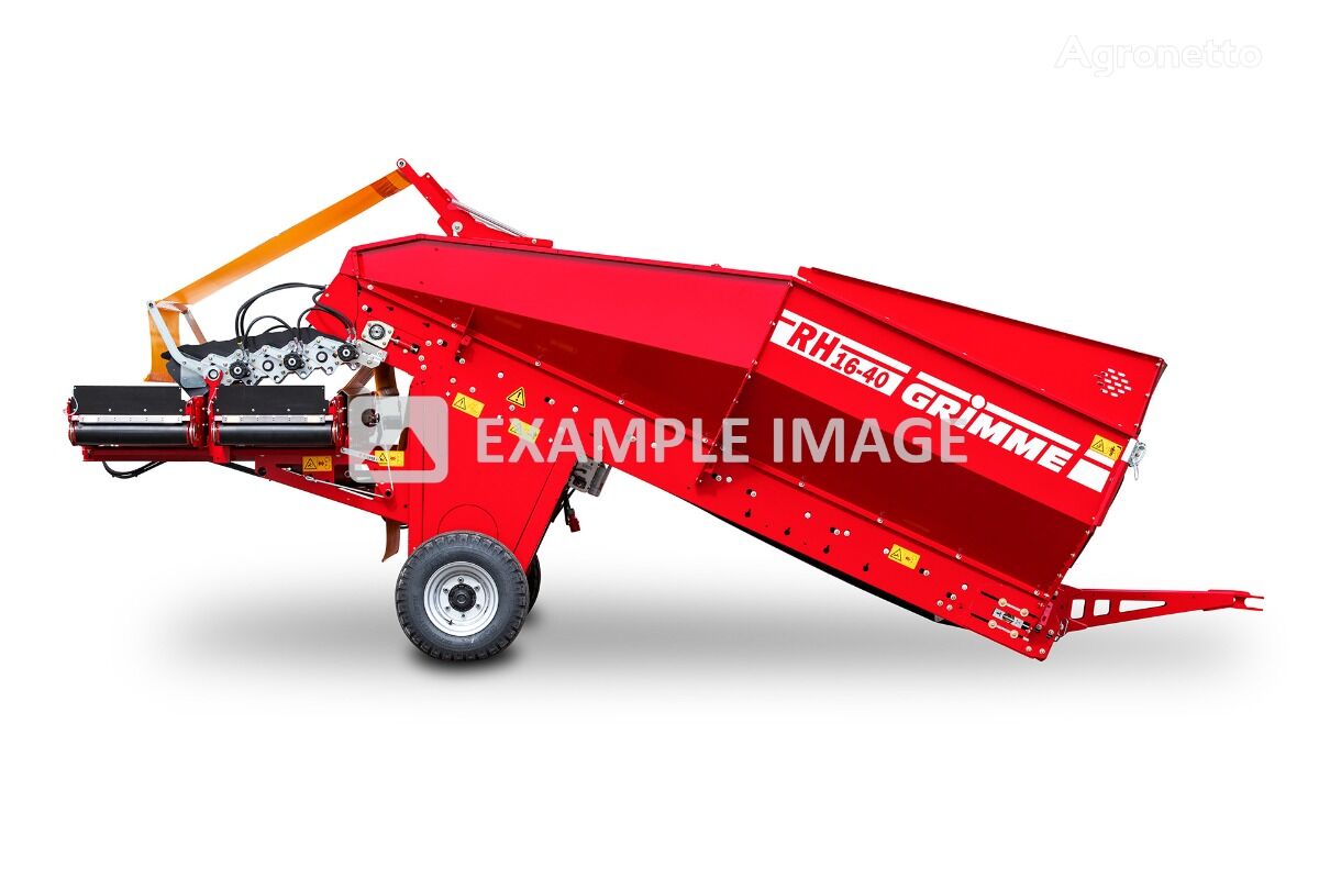 Novi Grimme RH 16-40 - Rental prijemni bunker