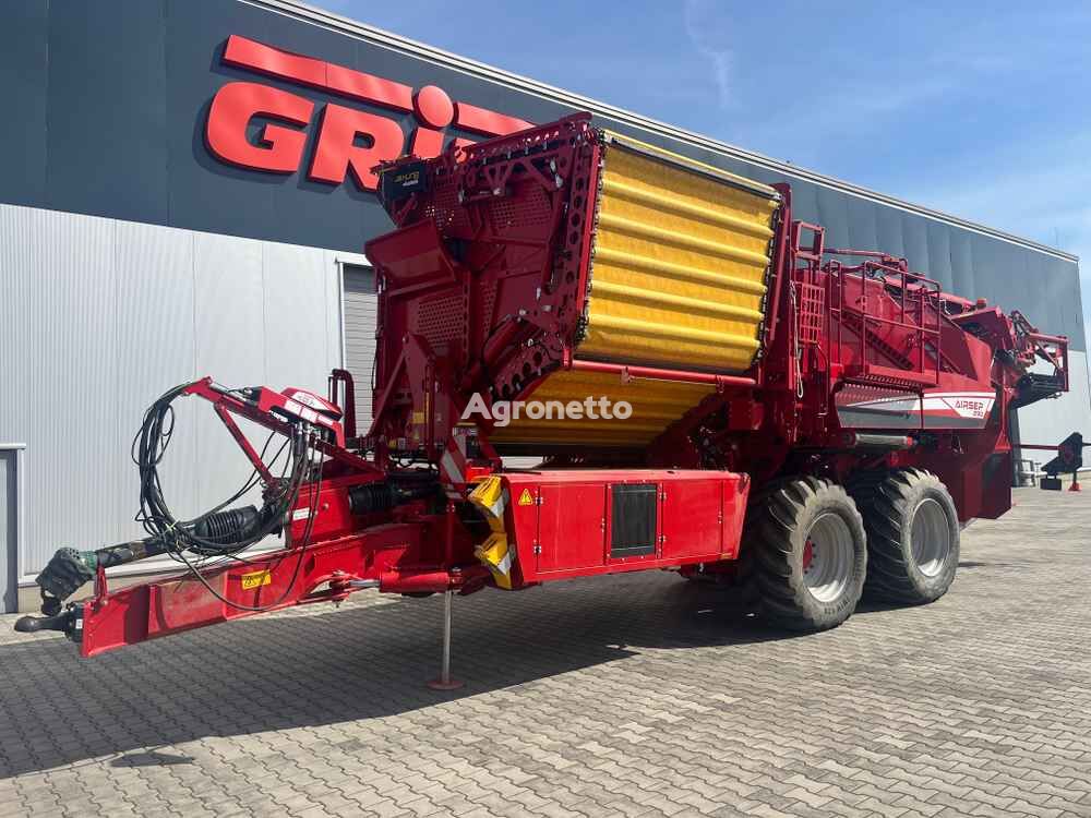 Grimme AIRSEP 290 vadilica za krompir