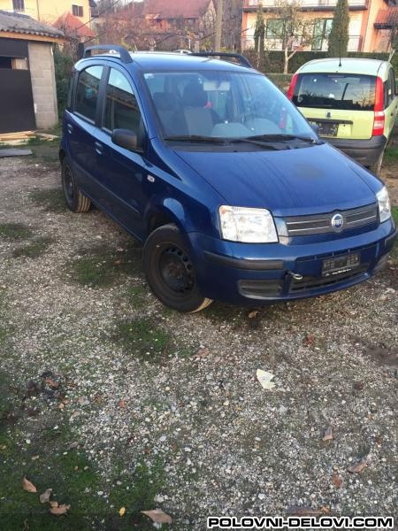 Fiat Panda 1.1 .1.2 .1.3 Mjet