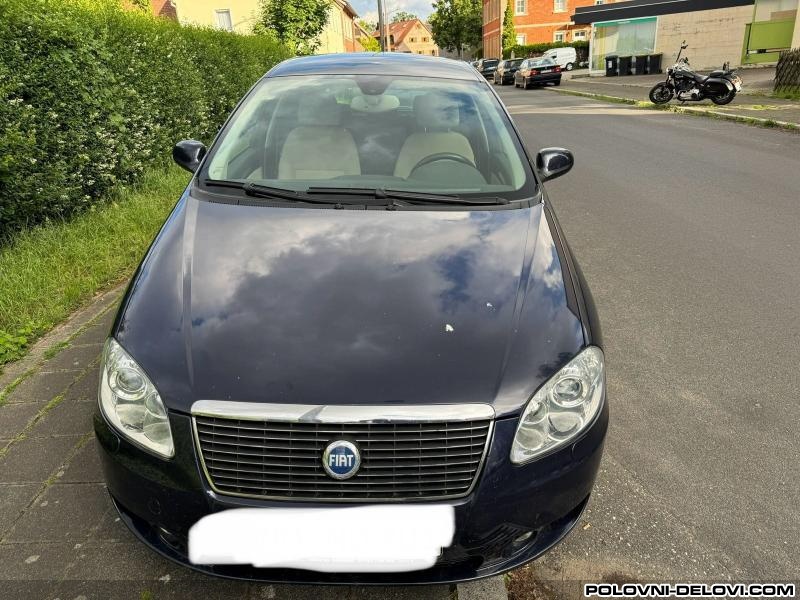 Fiat Croma 1.9 Mjet 110kw Autom Kompletan Auto U Delovima