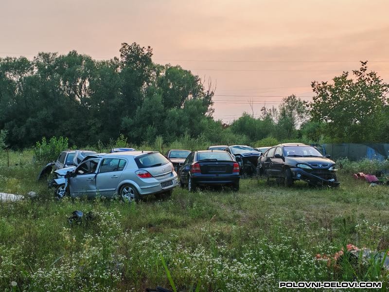 Opel Astra H 1.3 Cdti 66kw Kompletan Auto U Delovima