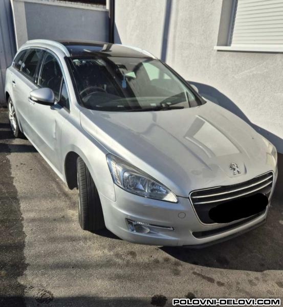 Peugeot 508 1.6 I 2.0 DIZEL Kompletan Auto U Delovima