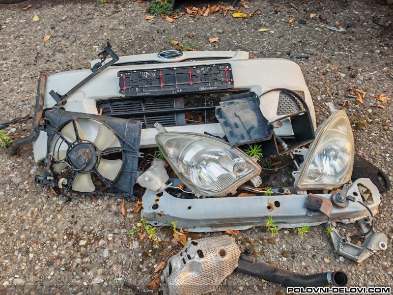 Daihatsu Cuore 900 Kompletan Auto U Delovima