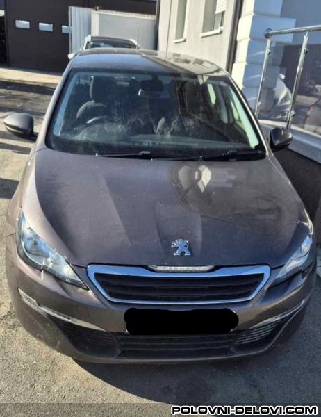 Peugeot 308 1.6 E-HDI Kompletan Auto U Delovima