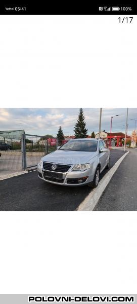 Volkswagen Passat B6 1.9tdi Bls Kocioni Sistem