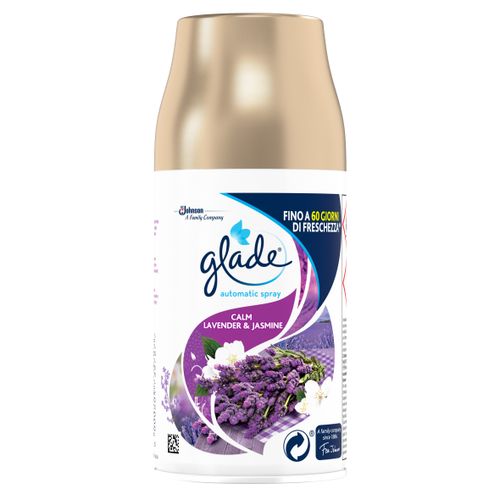 Glade automatic sprej Lavanda&Jasmin - dopuna