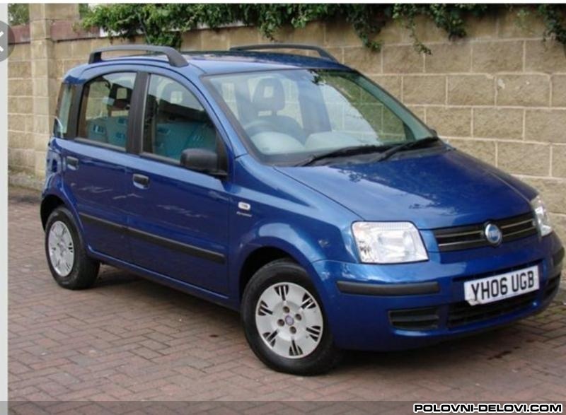 Fiat Panda 1.1 1.2 1.3 Mjet