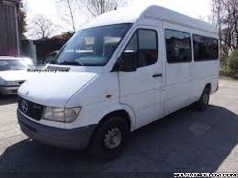 Mercedes Sprinter 2.3 D W312 Kompletan Auto U Delovima