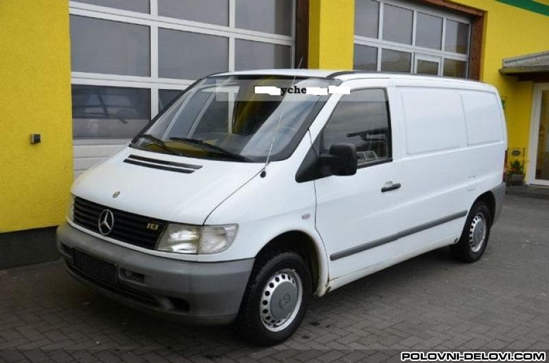 Mercedes Vito 2.2 CDI Teretni Kompletan Auto U Delovima