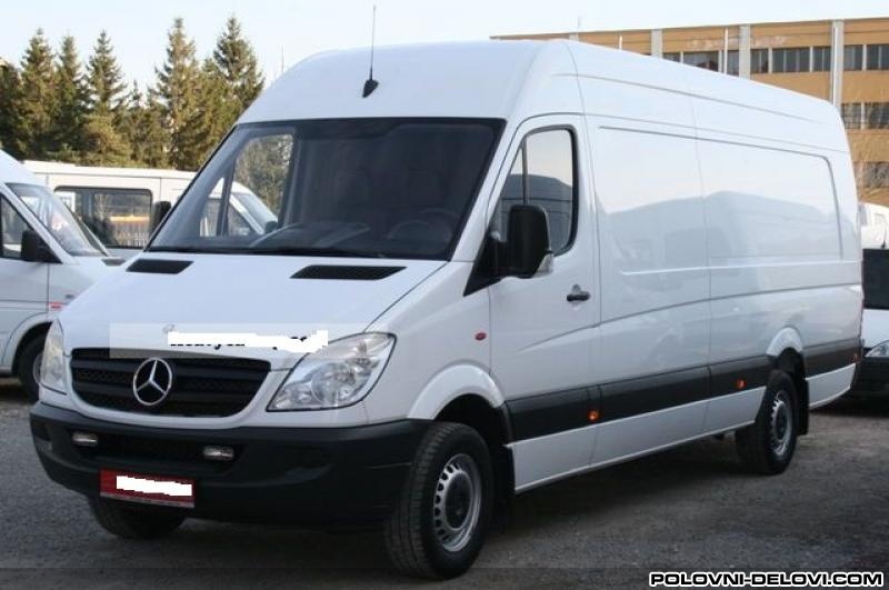 Mercedes Sprinter 2.9 CDI W318 Kompletan Auto U Delovima