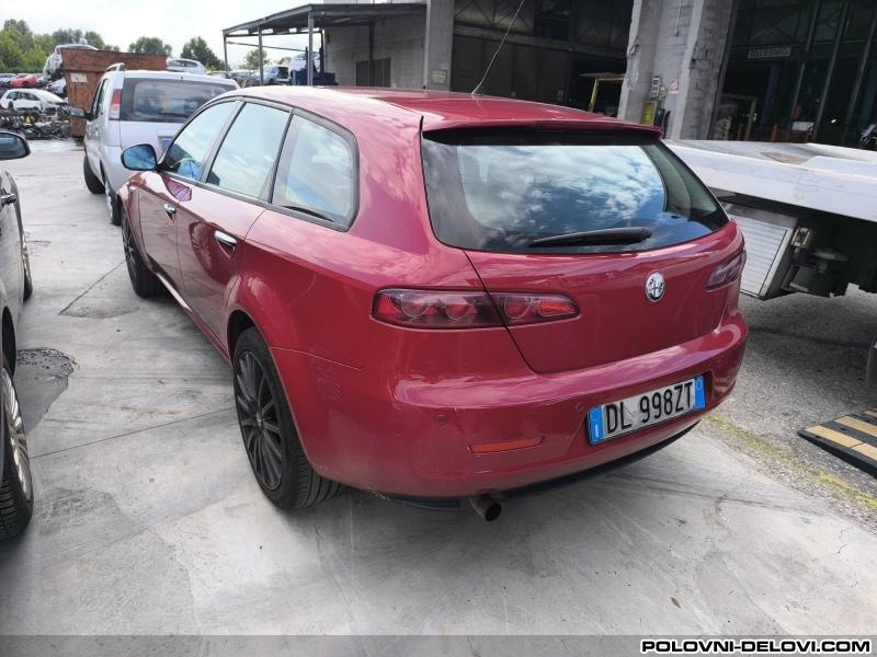 Alfa Romeo 159 Zadnja Glavcina Sa Lezajem 04-11