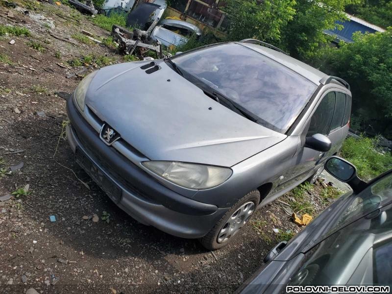 Peugeot 206 Razni Delovi