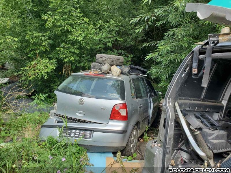 Volkswagen Polo Razni Delovi