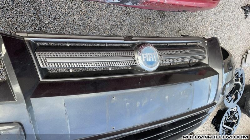 Fiat Stilo Restajling Maska Kompletan Auto U Delovima