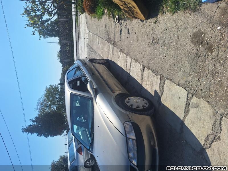 Opel Vectra 1.6 16v Kompletan Auto U Delovima