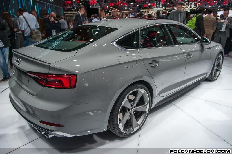 Audi A5 Prednja Desna Vrata B9 Model