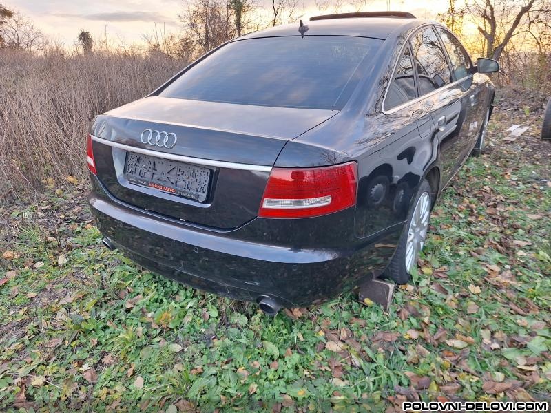 Audi A6 3.2 Benzin Kompletan Auto U Delovima
