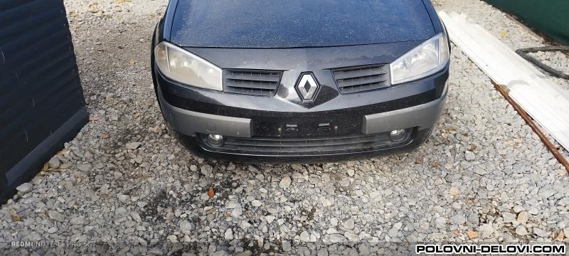 Renault Megane 1.5 Dci 63kw Kompletan Auto U Delovima