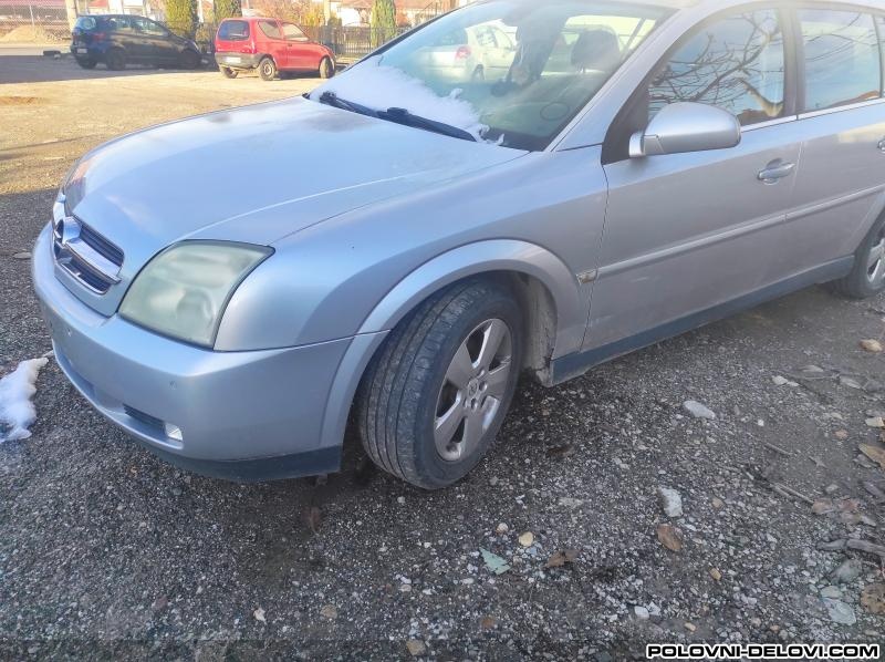 Opel Vectra Polovni Delovi Kompletan Auto U Delovima