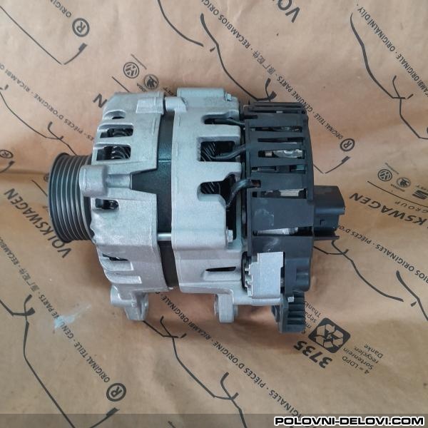 Audi A6 Alternator 230 A - 2.0 Tdi Hybrid 04L 903 018 A