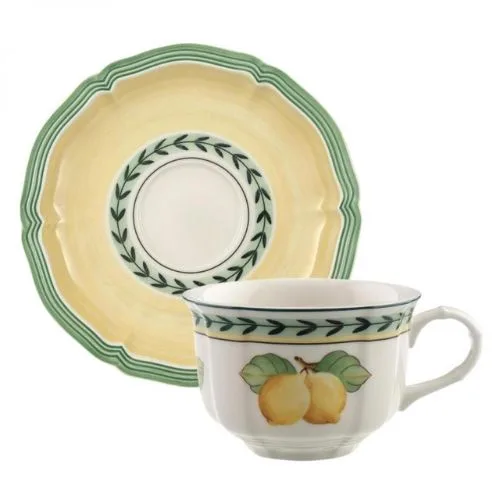 Set 6 šolja i tacni VILLEROY&BOCH – French Garden
