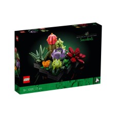 LEGO 10309 Sukulenti