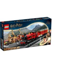 LEGO 76423 Hogvorts Ekspres™ i stanica Hogsmid™