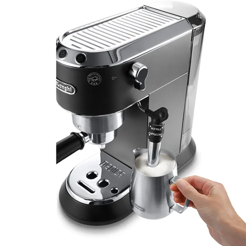 Aparat za espresso kafu DeLonghi EC.685.BK