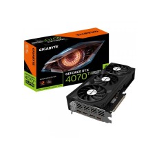 GIGABYTE GeForce RTX 4070 Ti SUPER WINDFORCE OC 16GB GDDR6X 256bit GV-N407TSWF3OC-16GD