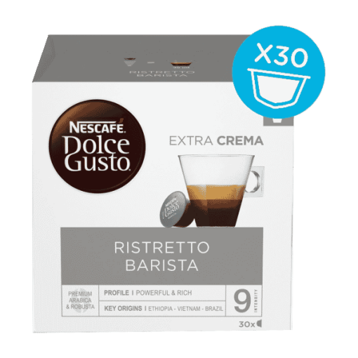 Nescafè Dolce Gusto ®* Barista RISTRETTO 30 Kapsula