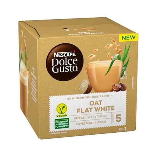 Nescafè Dolce Gusto ®* OAT Flat White 16/1