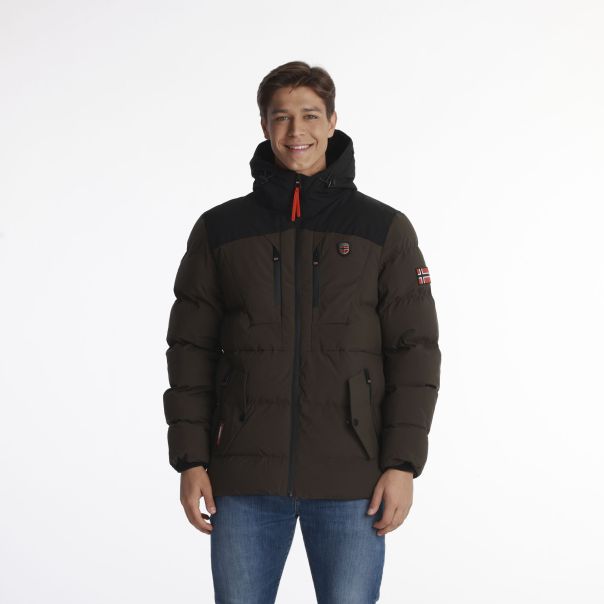 GEOGRAPHICAL NORWAY Jakna cachot kaki men 001 pna M