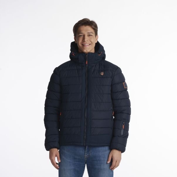 GEOGRAPHICAL NORWAY Jakna aurelien black men 068 pna M