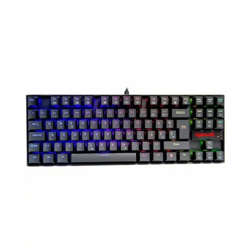 Redragon Kumara K552RGB-1 Mehanička Tastatura , crveni sičevi