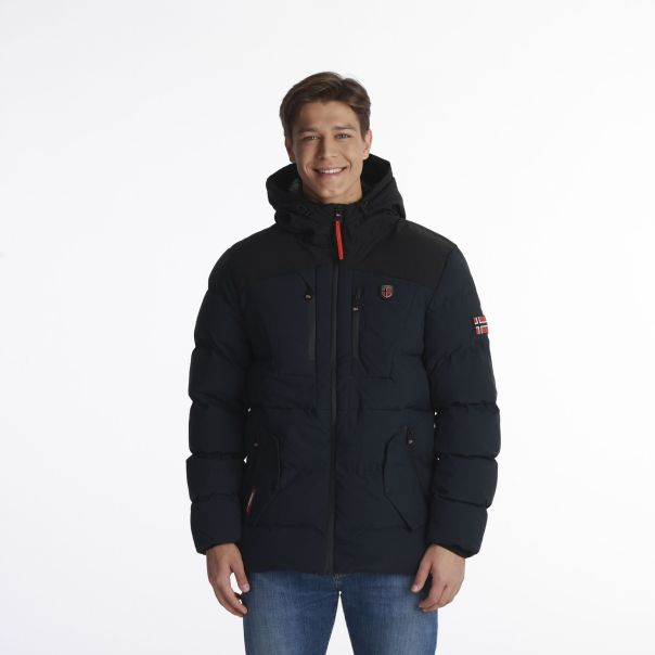 GEOGRAPHICAL NORWAY Jakna cachot navy men 001 pna M