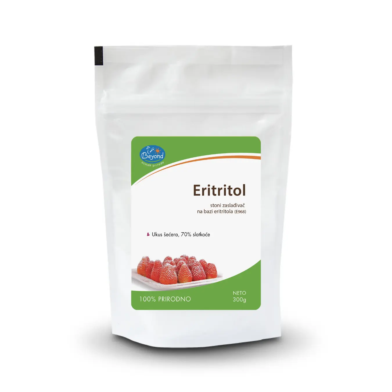 BEYOND Eritritol, 300g