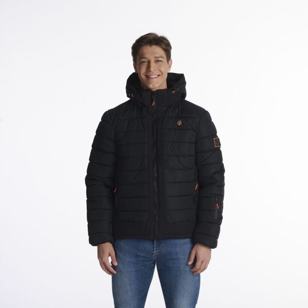 GEOGRAPHICAL NORWAY Jakna aurelien black men 068 pna M