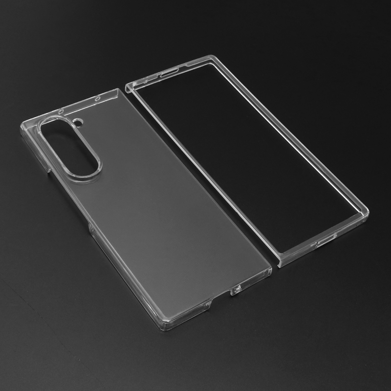 Samsung Z Fold 6 plastična maska (Transparent)