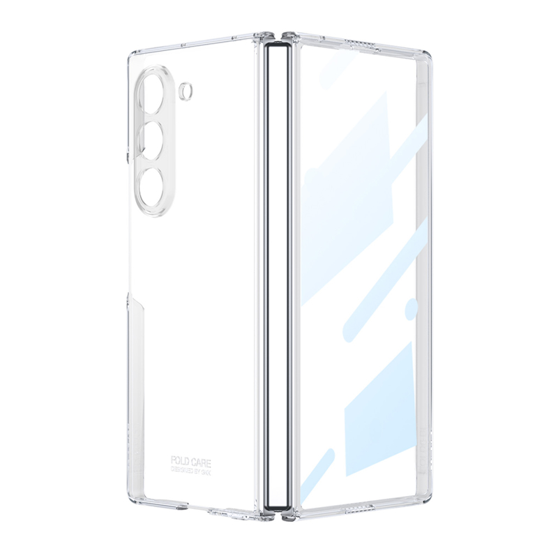 Samsung Z Fold 6 Color Line maska (Transparent)