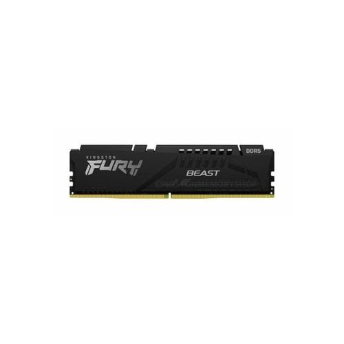 Kingston DIMM DDR5 16GB 5200MT/s KF552C36BBE-16 Fury Beast black EXPO