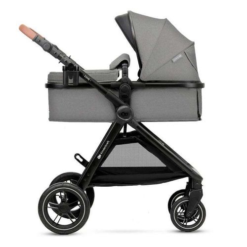 Kinderkraft Esme Kolica Za Bebe 3u1 Moonlight Grey