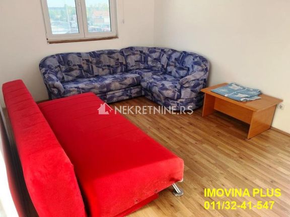 Zemun, Plavi horizonti - Mihajla Bandura, 60m2, Mihajla Bandura