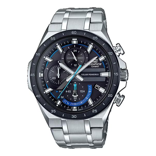 CASIO Ručni sat EQS-920DB-1B muški