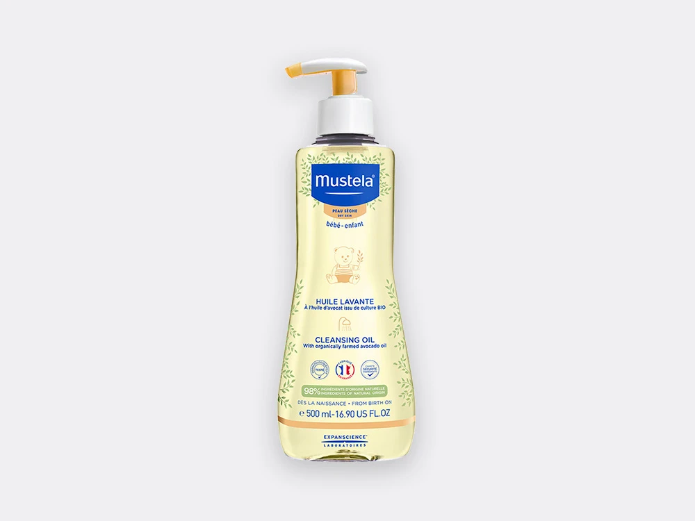 MUSTELA ULJE ZA KUPANJE 500 ml