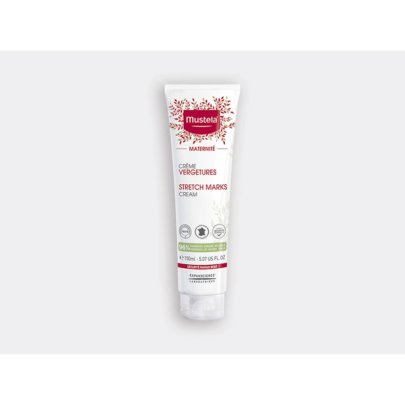 MUSTELA MATERNITY KREMA ZA PREVENCIJU STRIJA 150 ml