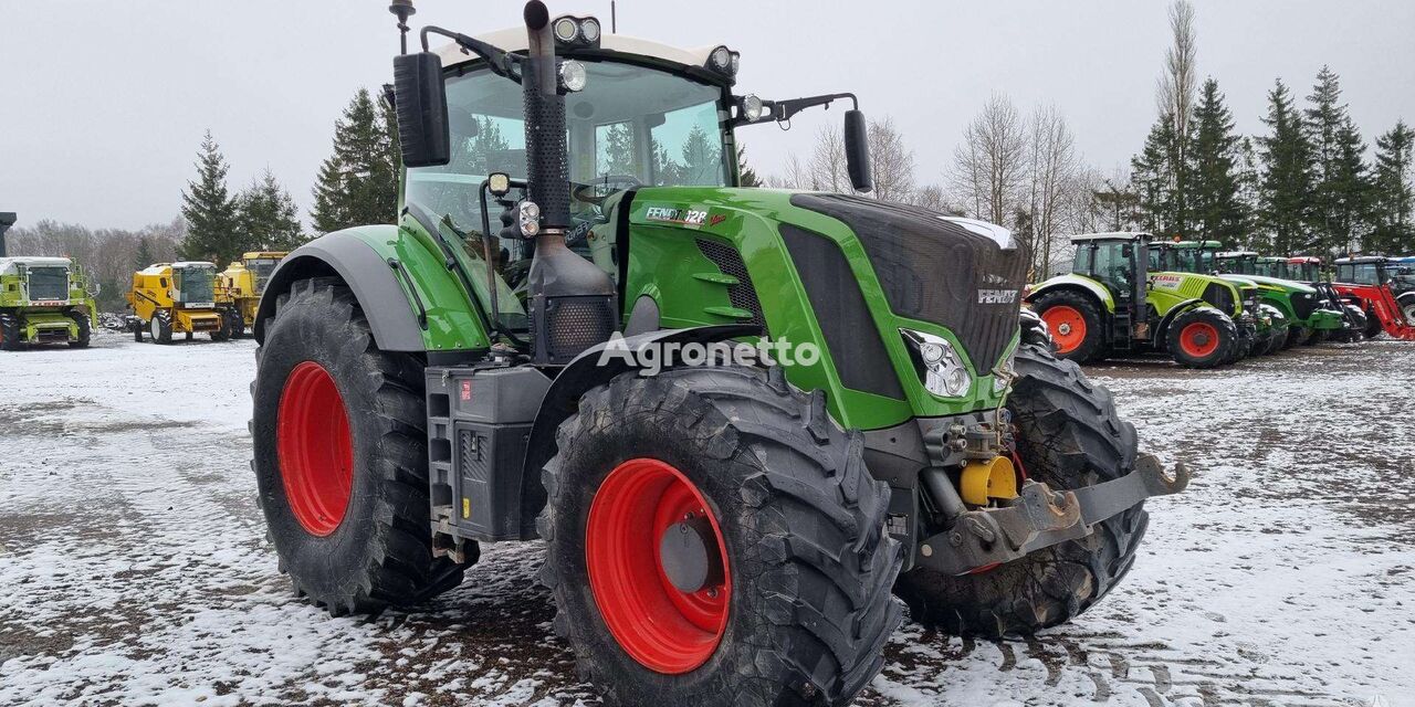 Fendt 828 Vario S4 ProfiPlus RTK GPS traktor točkaš