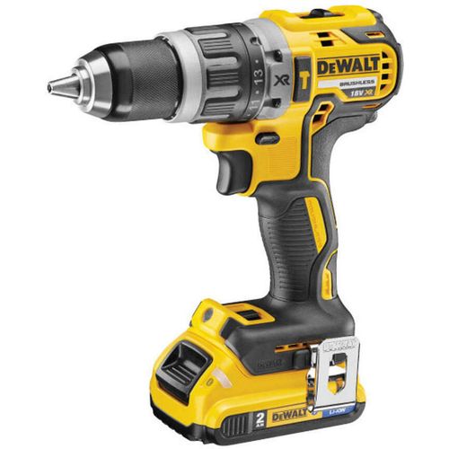 DeWalt Aku Bušilica Odvijač 18V 2.0 Ah DCD796D2