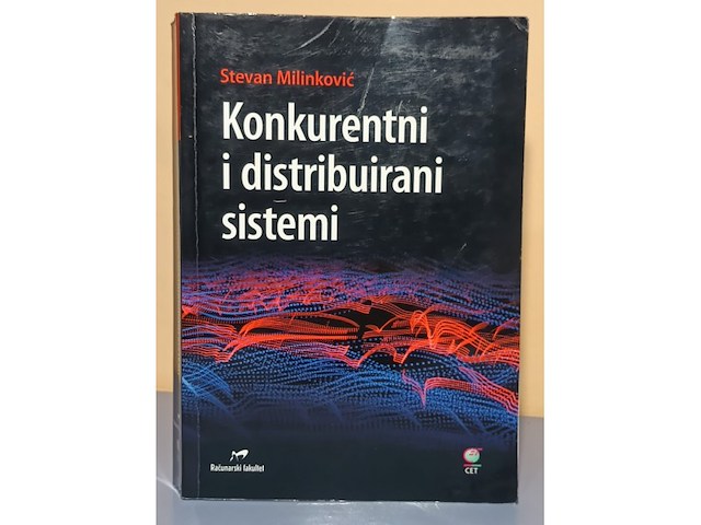 KONKURENTNI I DISTRIBUIRANI SISTEMI Stevan Milinković