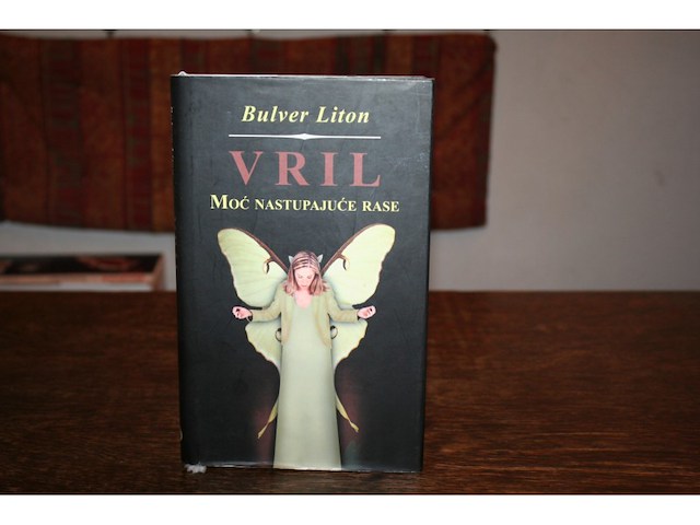 Bulver Liton - Vril Noc nastupajuce rase