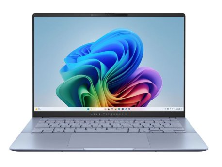 ASUS Vivobook S 14 S5406SA-QD052W (OLED WUXGA, Ultra 5 Processor 226V, 16GB, SSD 512GB, Win11 Home) + ranac